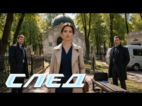 След. 2144 серия. Гривна княгини | Криминальные сериалы