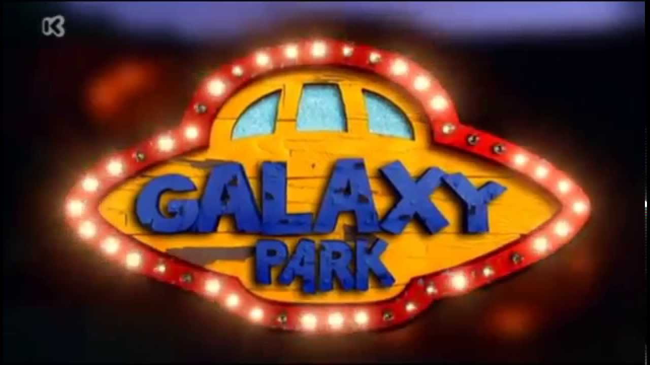 Galaxy Park - Intro - Seizoen 2 - YouTube