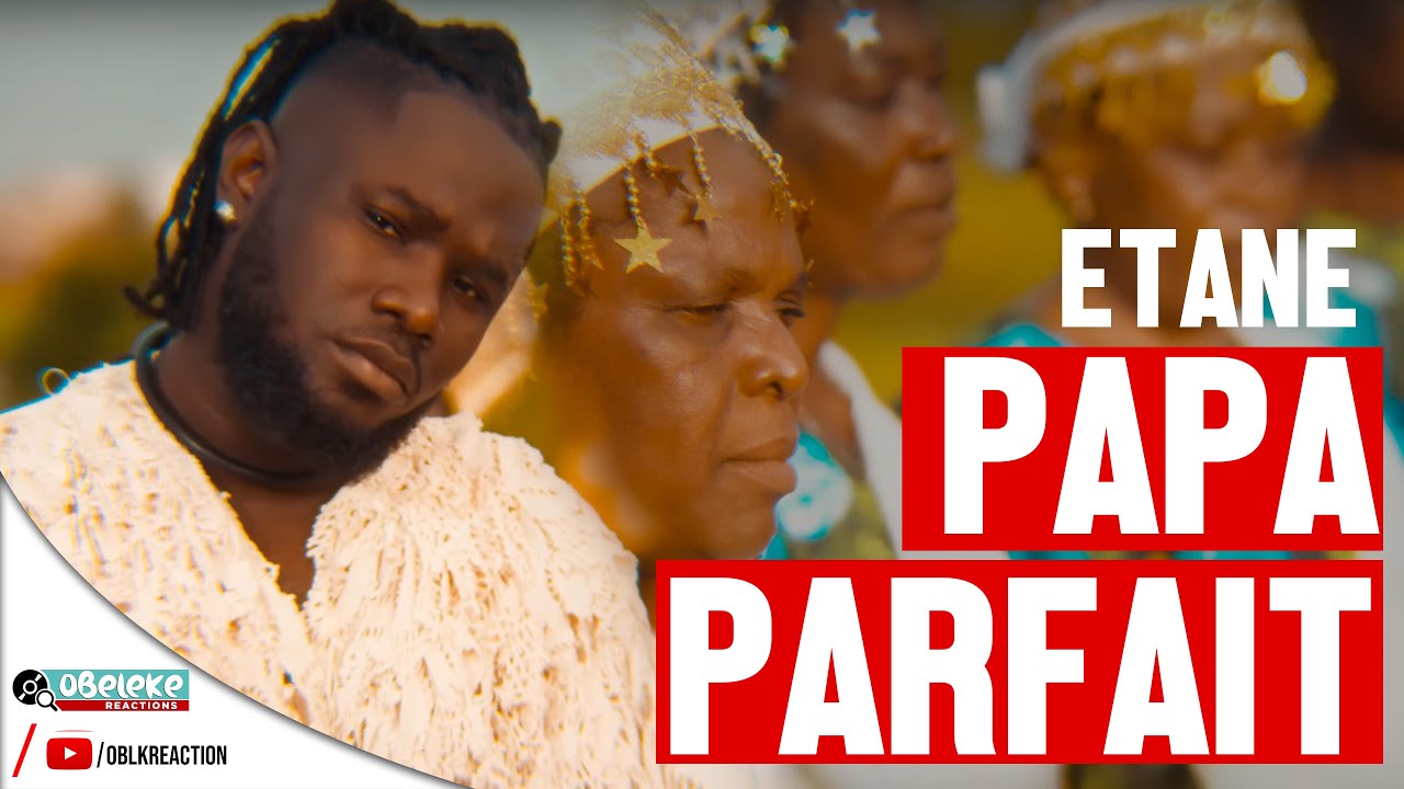 ETANE RAMÈNE QUELQUE CHOSE DE DIFFÉRENT - PAPA PARFAIT - YouTube