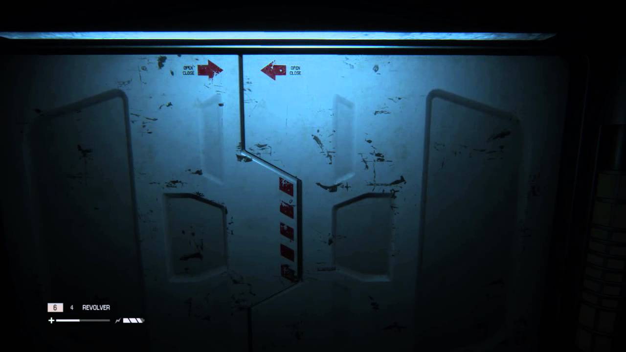 Alien Isolation Hard Walkthrough All Collectibles Mission 4 Seegson ...