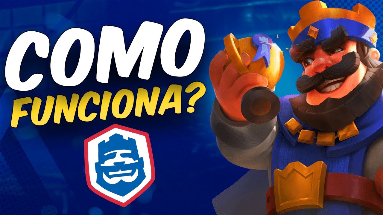 Aprenda o *FORMATO* da Clash Royale League 2023! - YouTube