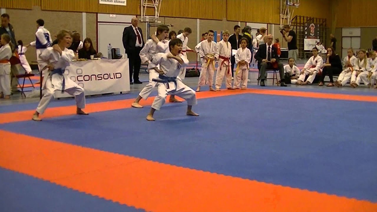 Team Lucas - Daan - Bas - YouTube