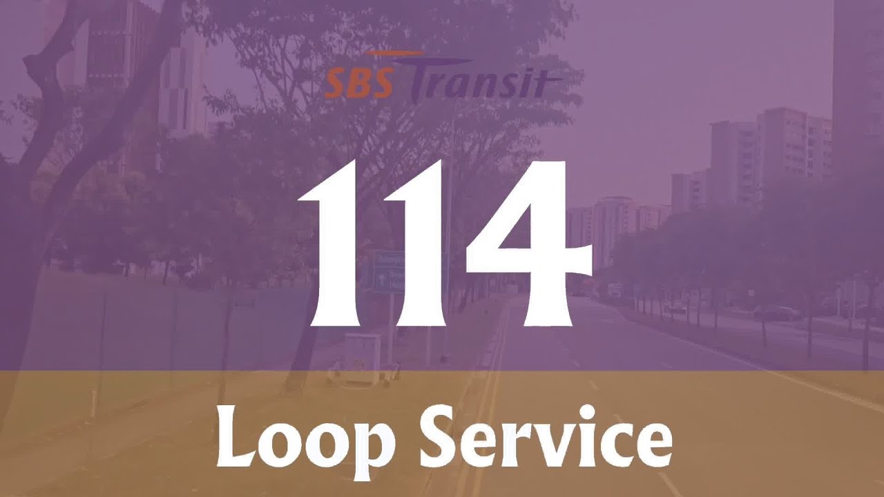 [BEFORE BUANGKOK ITH & YCK INT EXTENSION] Singapore Bus Route Visuals ...