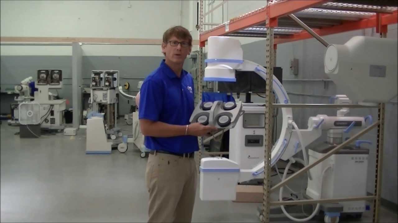 How do you find good working OEC 9400, 9600, 9800 C-arm Parts ...