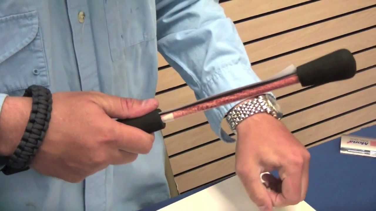 Rod Skinz™ - Installation & Preparation - YouTube