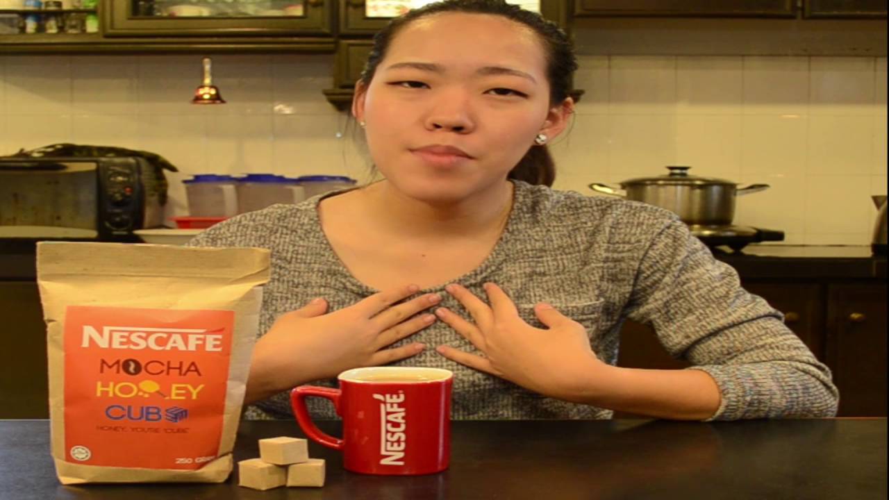 TV Commercial: Nescafe Mocha Honey Cube - YouTube