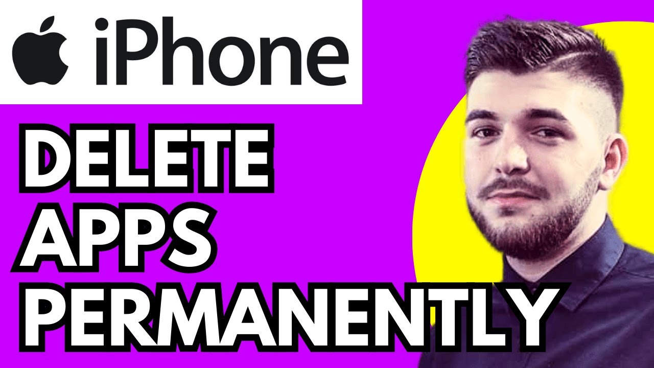 How To Uninstall Apps On Iphone Permanently Delete Apps YouTube how-to-uninstall-apps-on-iphone-permanently-delete-apps-youtube