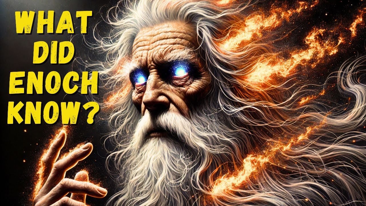 The Secret of Enoch - The Man Who Never Died | Lessons from His Life ...