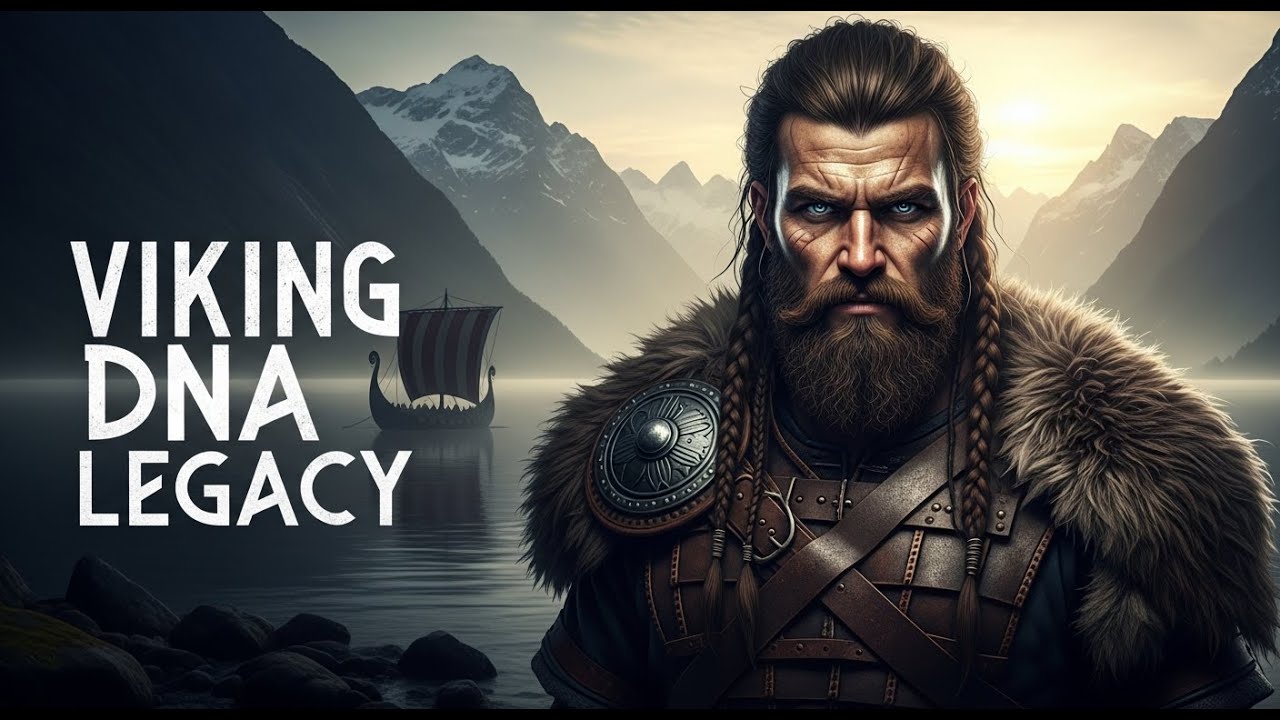 Viking DNA SECRETLY Shaped the Modern World's Genetics? - YouTube