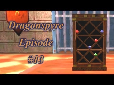 Wizard101 HD | Dragonspyre | Episode 13 - Obsidian's Tomb - YouTube