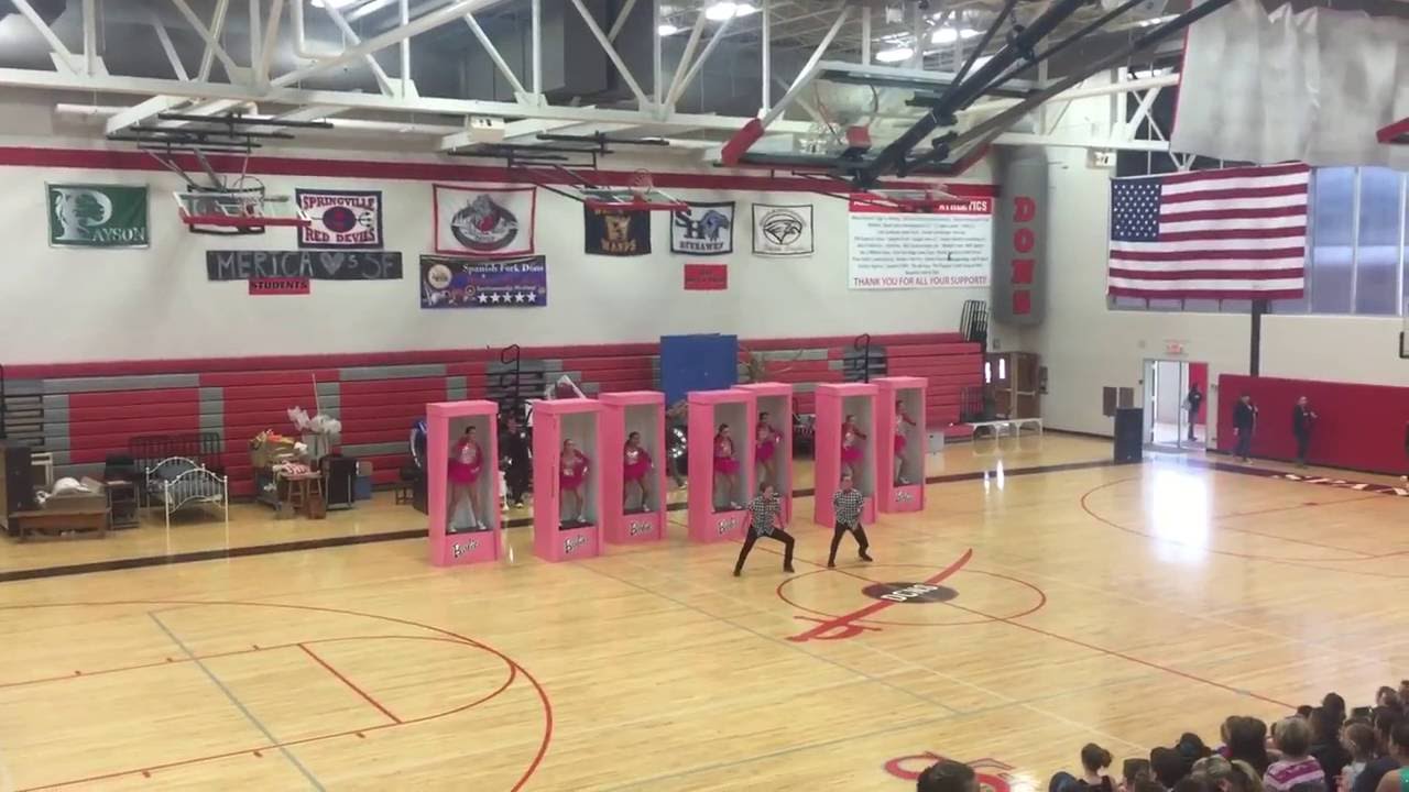 Barbie Remix -Charisma Dance Studio - YouTube