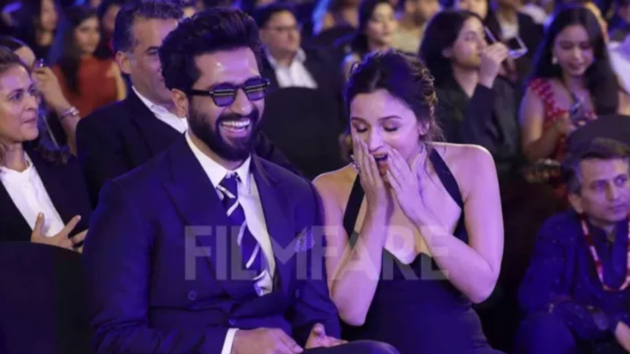 Alia's Reaction when Vicky Reveal Katrina's baby photo#shortsfeed# ...