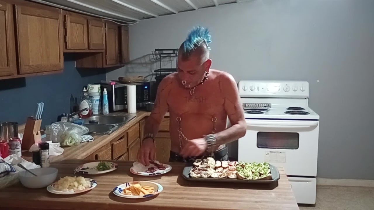 Pain Freak Freak Chef Promo Video - YouTube