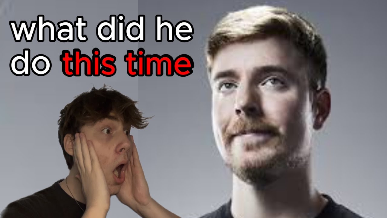 What Happened to MrBeast? - YouTube