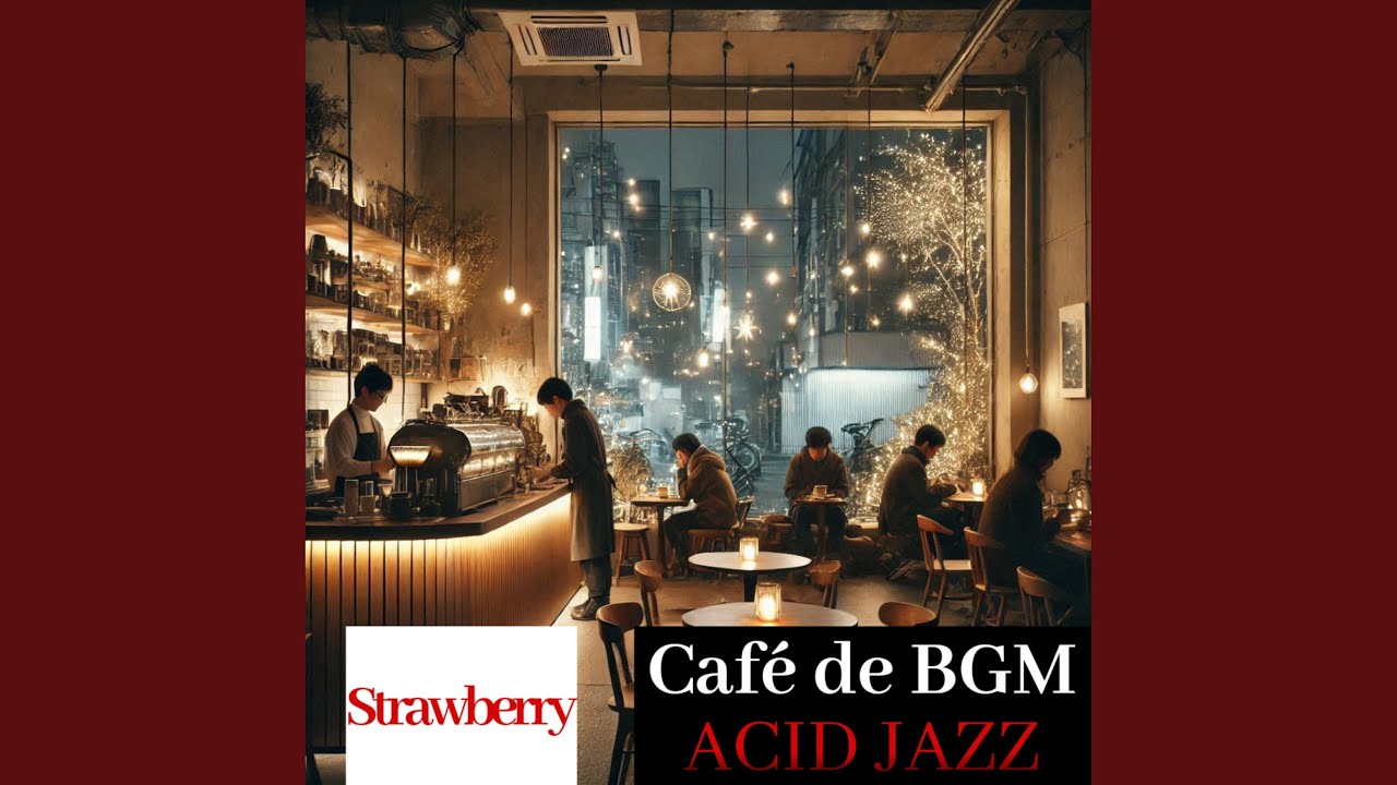Acid Jazz Strawberry (Instrumental Mix) - YouTube