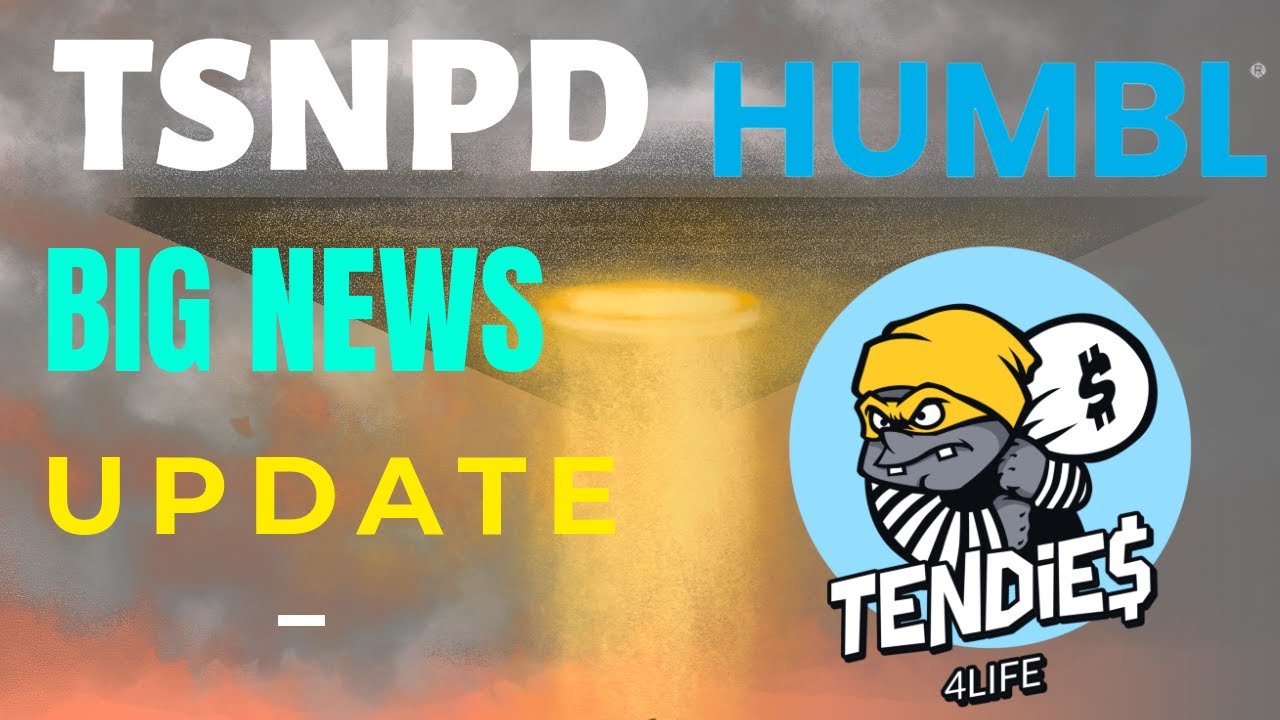 TSNP TSNPD HMBL BIG NEWS UPDATE | Tickeri Acquisition Review | Mobile ...