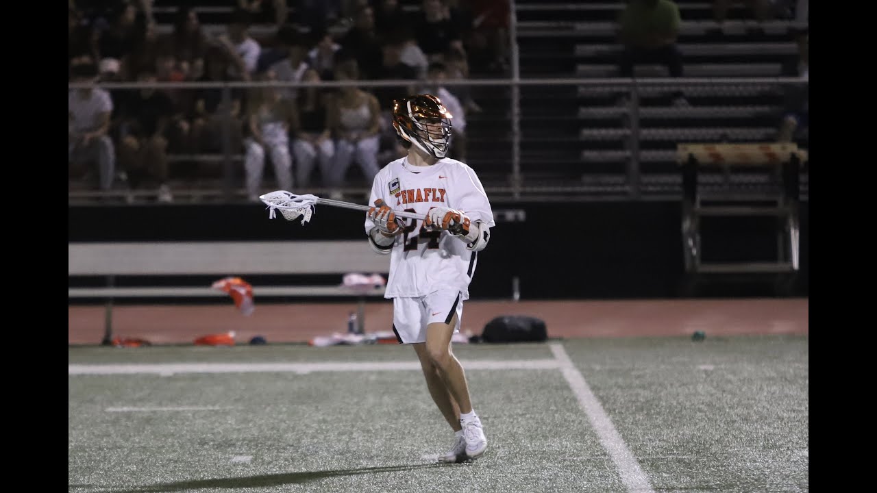 Dylan Reichel Junior Year Highlights - YouTube