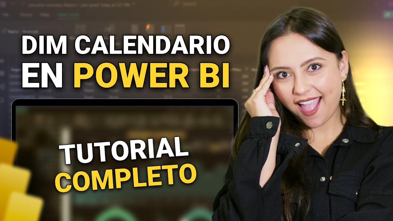 Cómo Crear una Dimensión Calendario en Power BI 🗓️ | Paso a Paso y ...