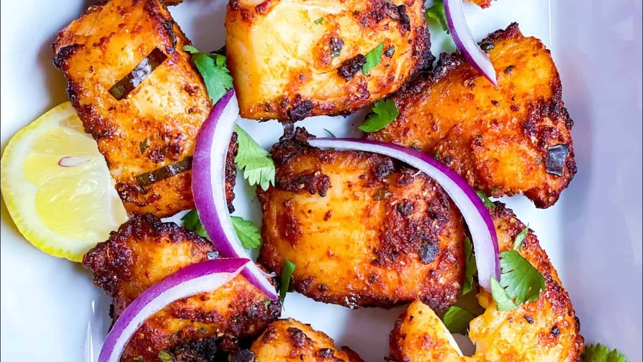 Crispy Fish Fry Recipe: How to Make Perfect Fried Fish at Home" - YouTube