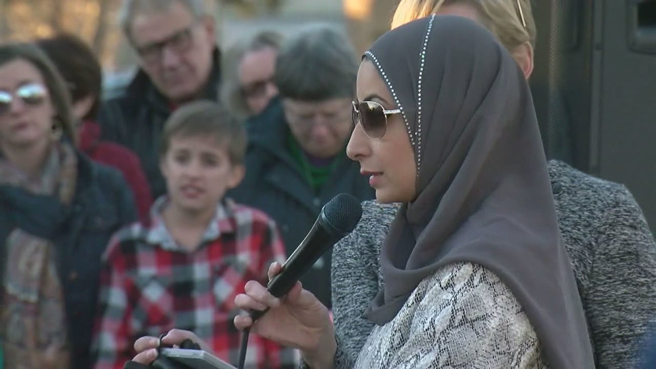 Denver Muslim community speaks up about San Bernardino shooting - YouTube
