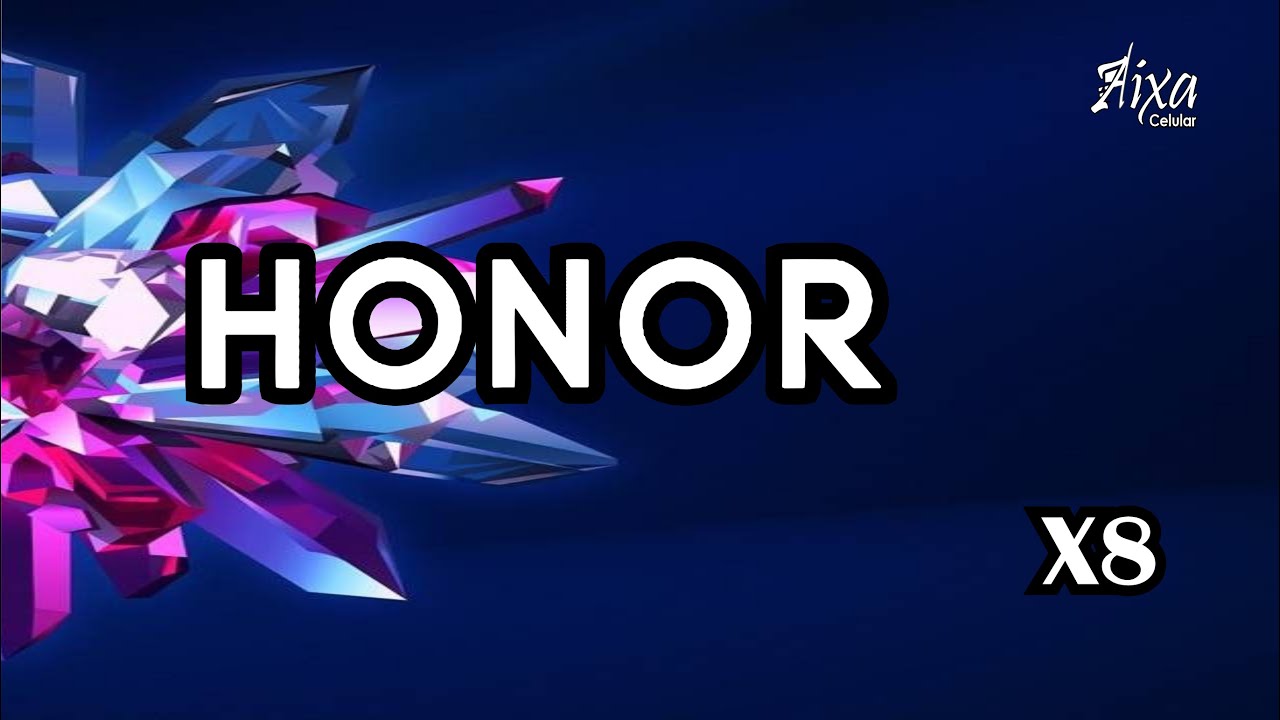 Honor X8 (TFY-LX3) - YouTube