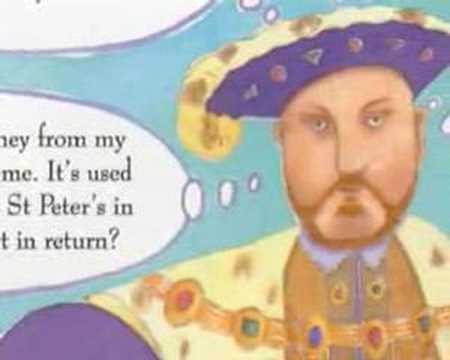 Dissolution of the Monasteries - YouTube