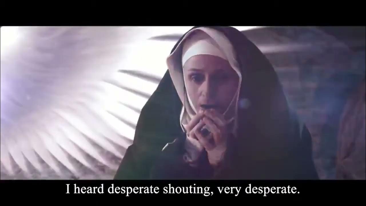 SAINT VERONICA GIULIANI A VISION OF HELL [Catholic Faith Media] - YouTube
