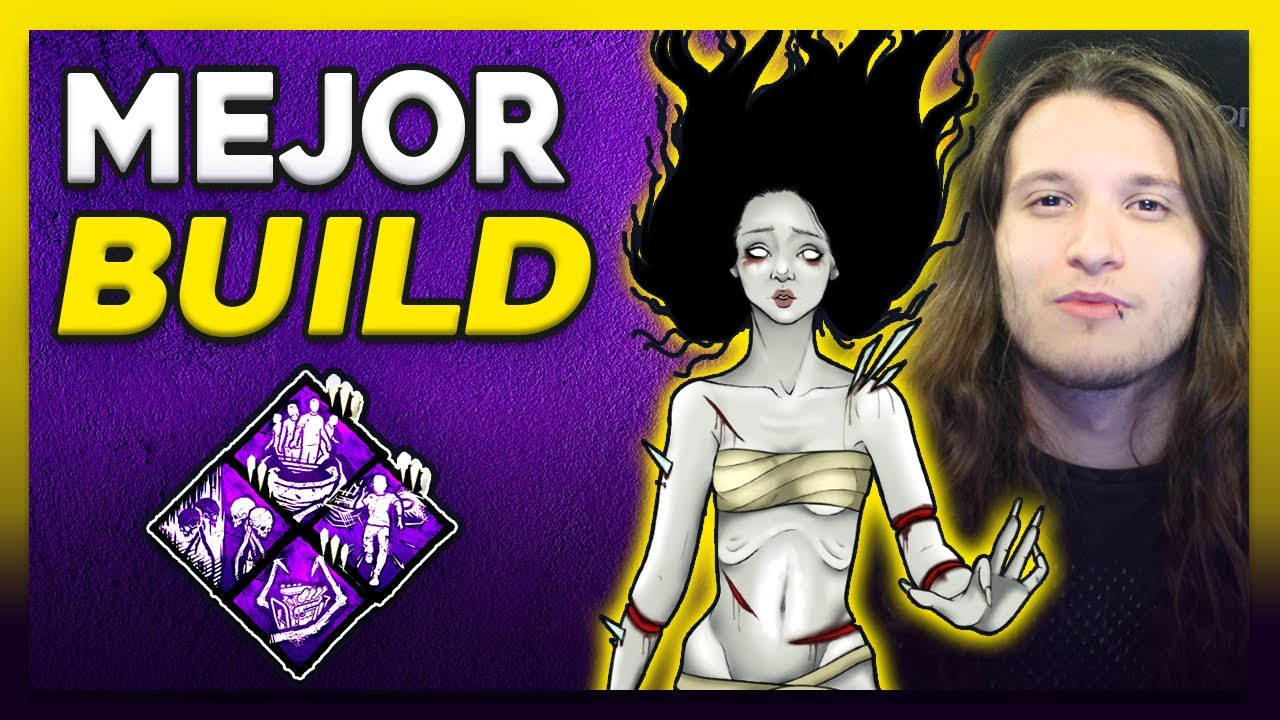 LA MEJOR BUILD PARA SPIRIT ACTUALMENTE - YouTube