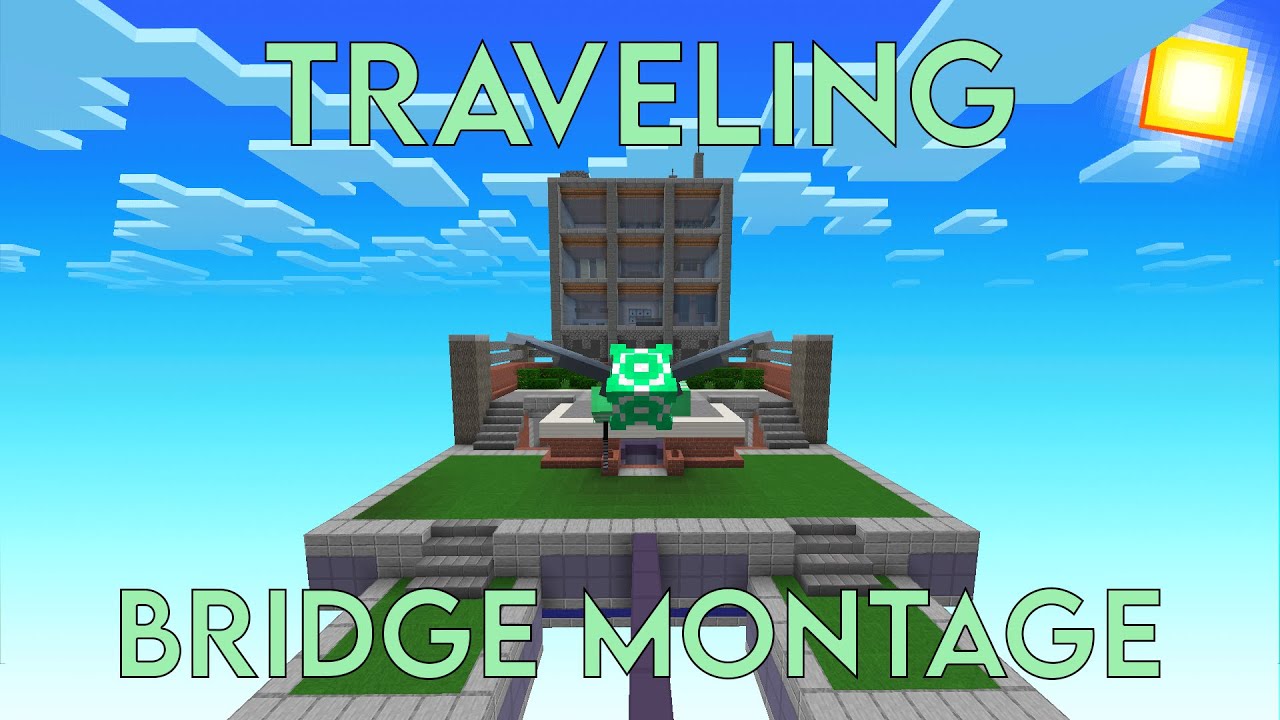 Traveling - Bridge Montage (MY BEST CLIPS) - YouTube