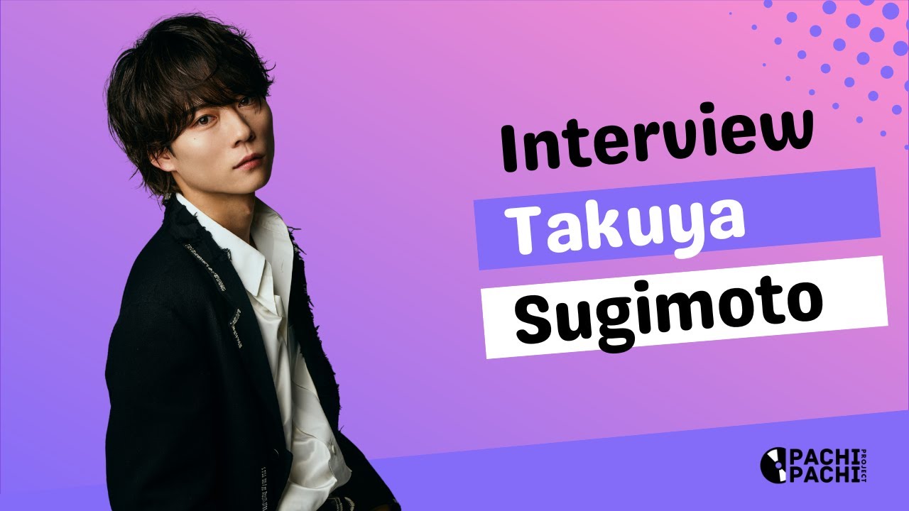 Interview de Takuya Sugimoto - YouTube