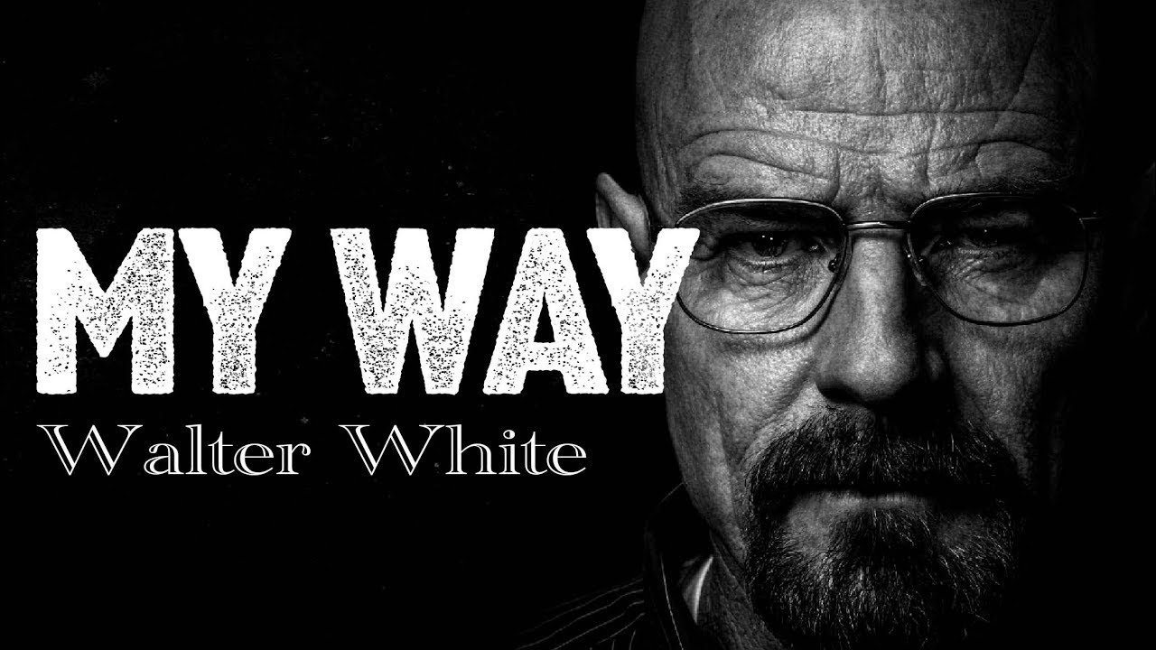 WALTER WHITE EDIT (BREAKING BAD) #breakingbadedits - YouTube