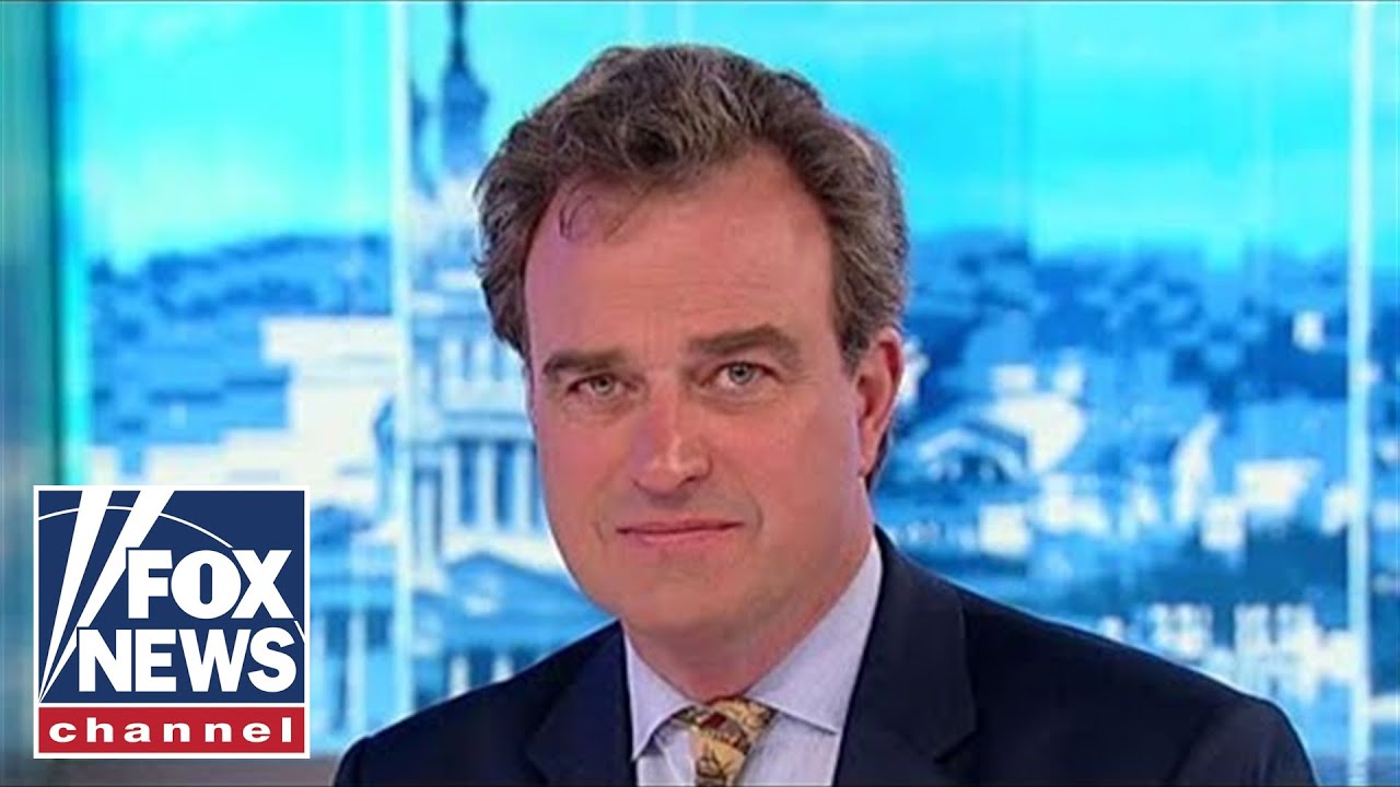 Charlie Hurt on impeachment: The caboose is leading the train - YouTube