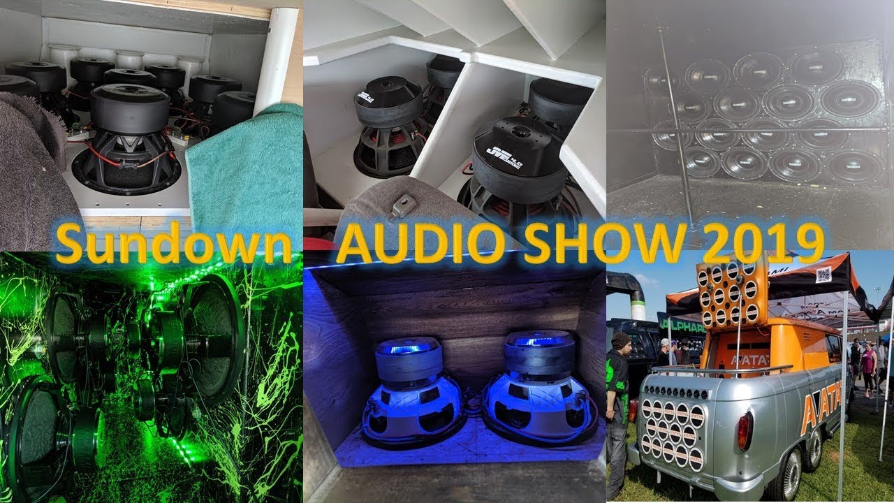 Sundown Show 2019 - YouTube