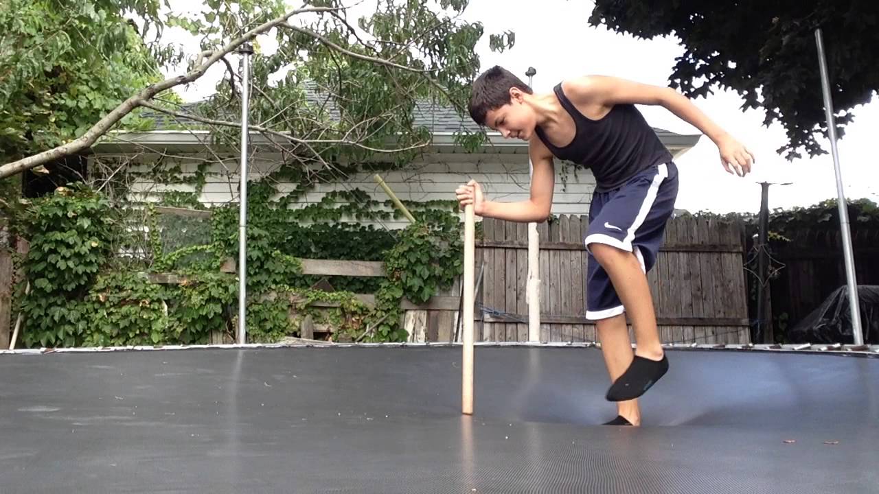 EXTREME dizzy bat challenge - YouTube