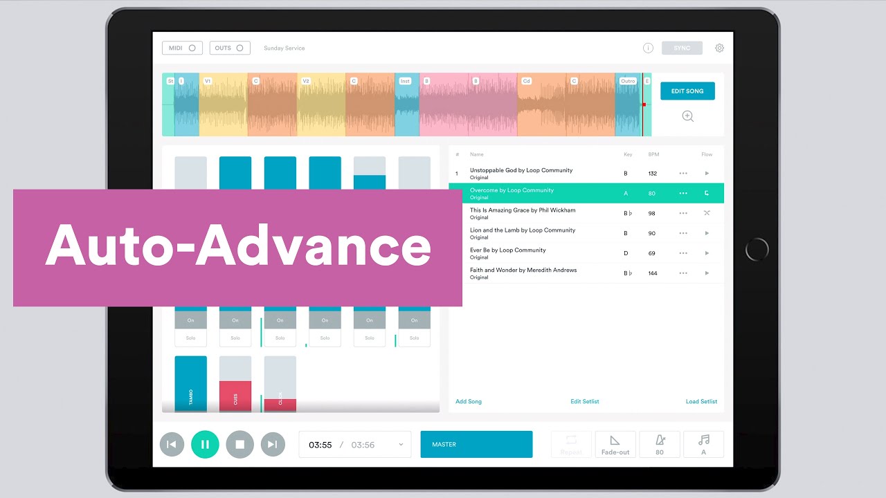 How to Use the Auto-Advance Transition in Prime | Prime Tutorial - YouTube