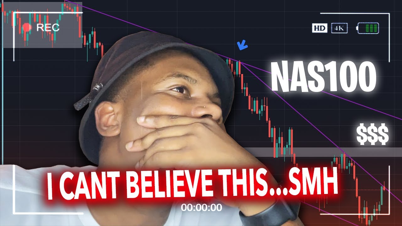 Here’s What I Noticed With This NAS100 Setup?!? (I think its time now ...