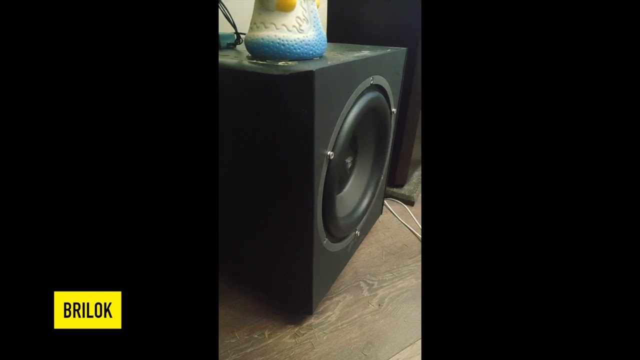 Focal JMlab bp 374 (SW 700s) сабвуфер для продажи на avito! test. - YouTube