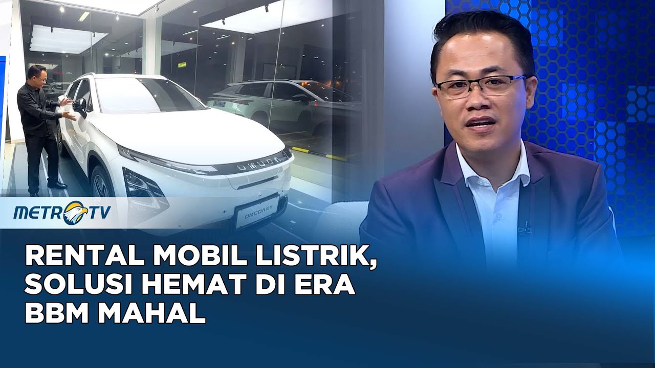 INFO PLUS - Jadi Bos Rental Mobil Tanpa Repot Bersama Moren - YouTube