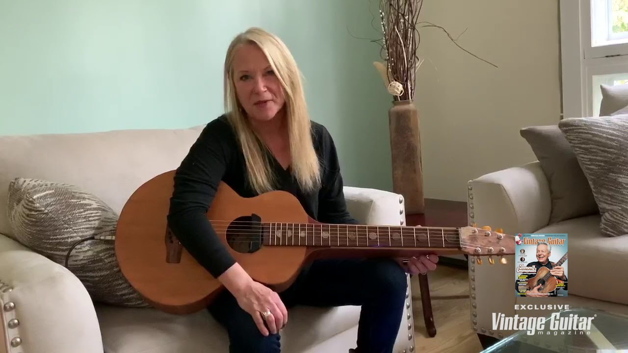 Cindy Cashdollar performs “Waltz For Abilene” - YouTube