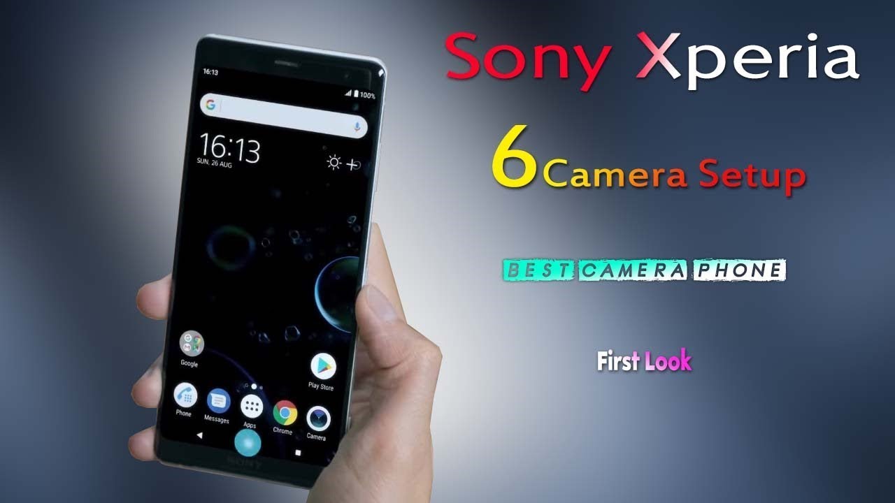 New Sony Xperia Mobile Phone Coming Soon - Launch Date, Price, Specs ...