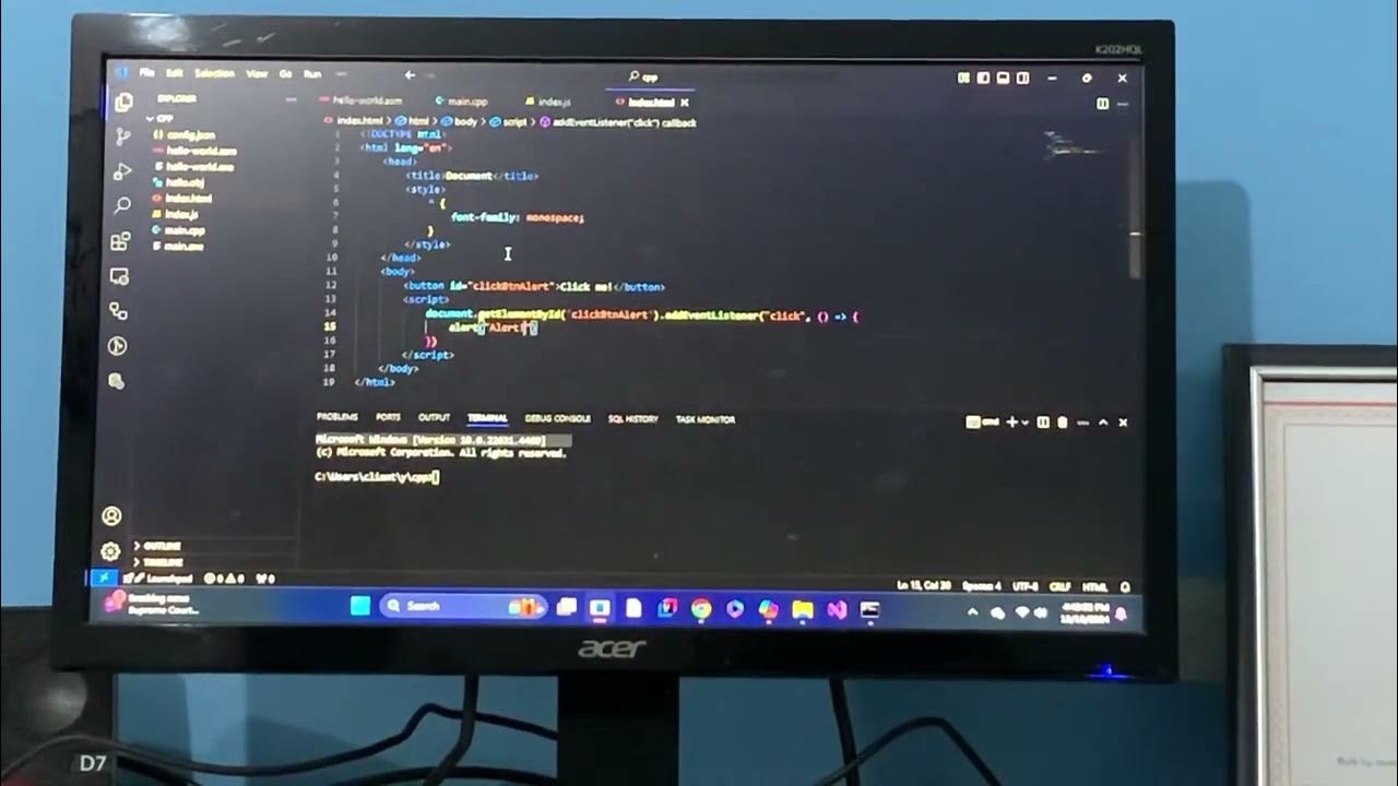Ayan talks about alert, prompt and confirm functions JavaScript ! - YouTube