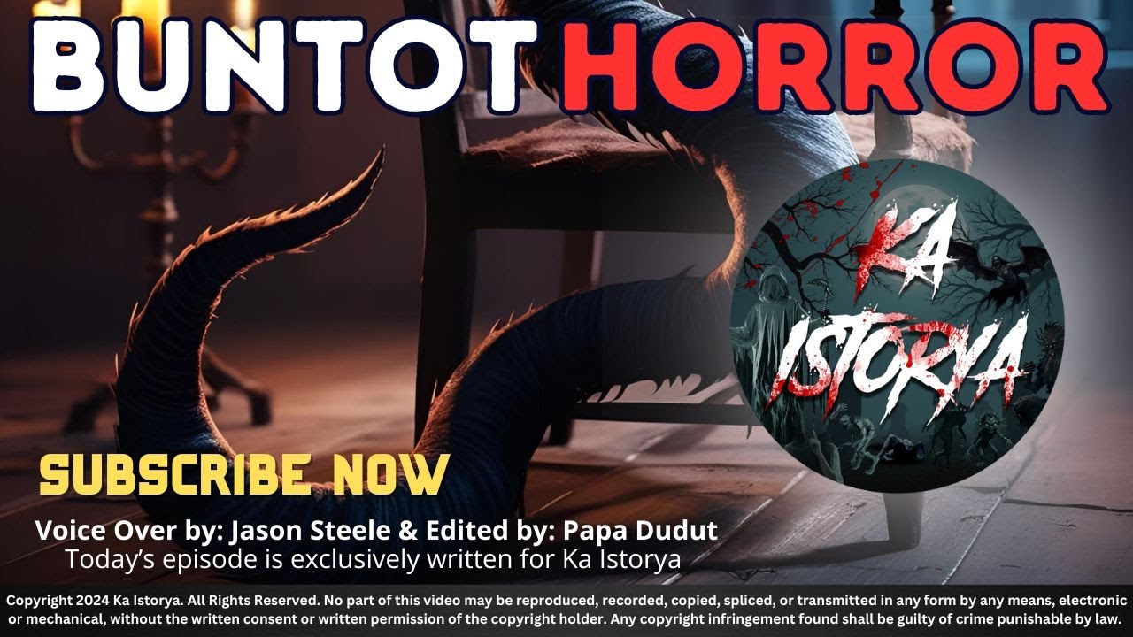 BUNTOT | TOTO | KA ISTORYA HORROR - YouTube