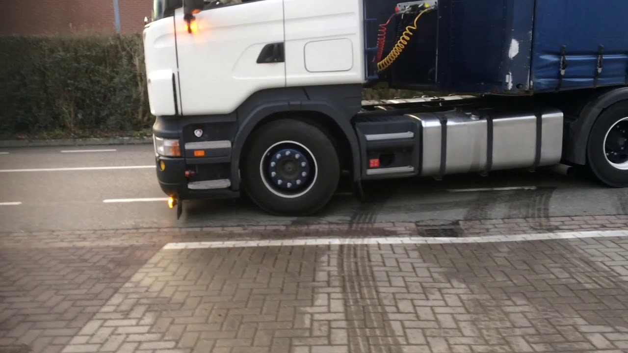 Gebr van iterson scania 💪🏼💪🏼 - YouTube