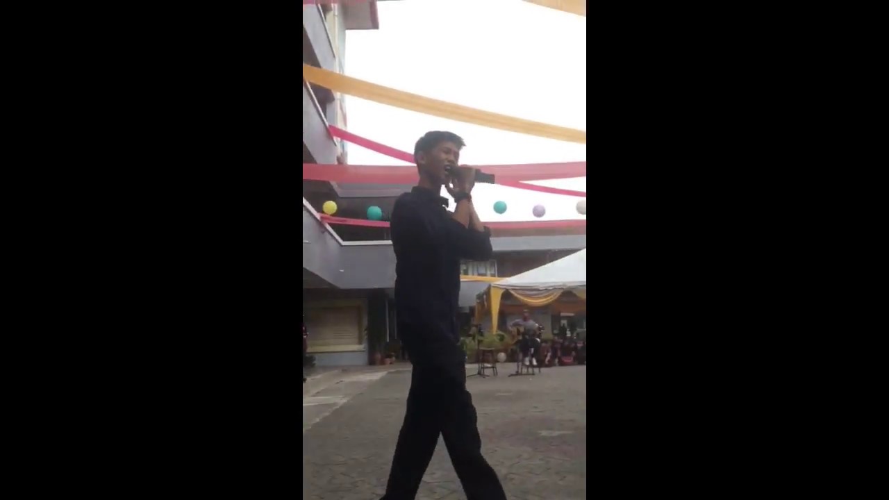 By Your Side Live Performance (SMKBJ 2018 Teachers Day Celebration ...