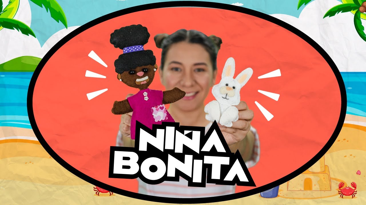 Niña Bonita Cuentos Infantiles por la Igualdad 👧🏿💕🐰📚🎨☕🍇🌈 - YouTube