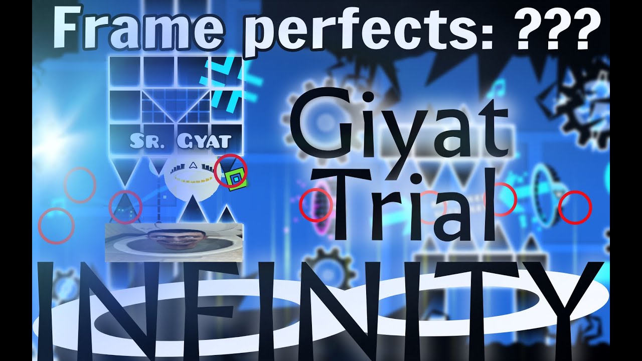 My part in "Giyat Trial Infinity" by Vulminous, Abydoble, dids05, exit, nico, temi, vanious ...
