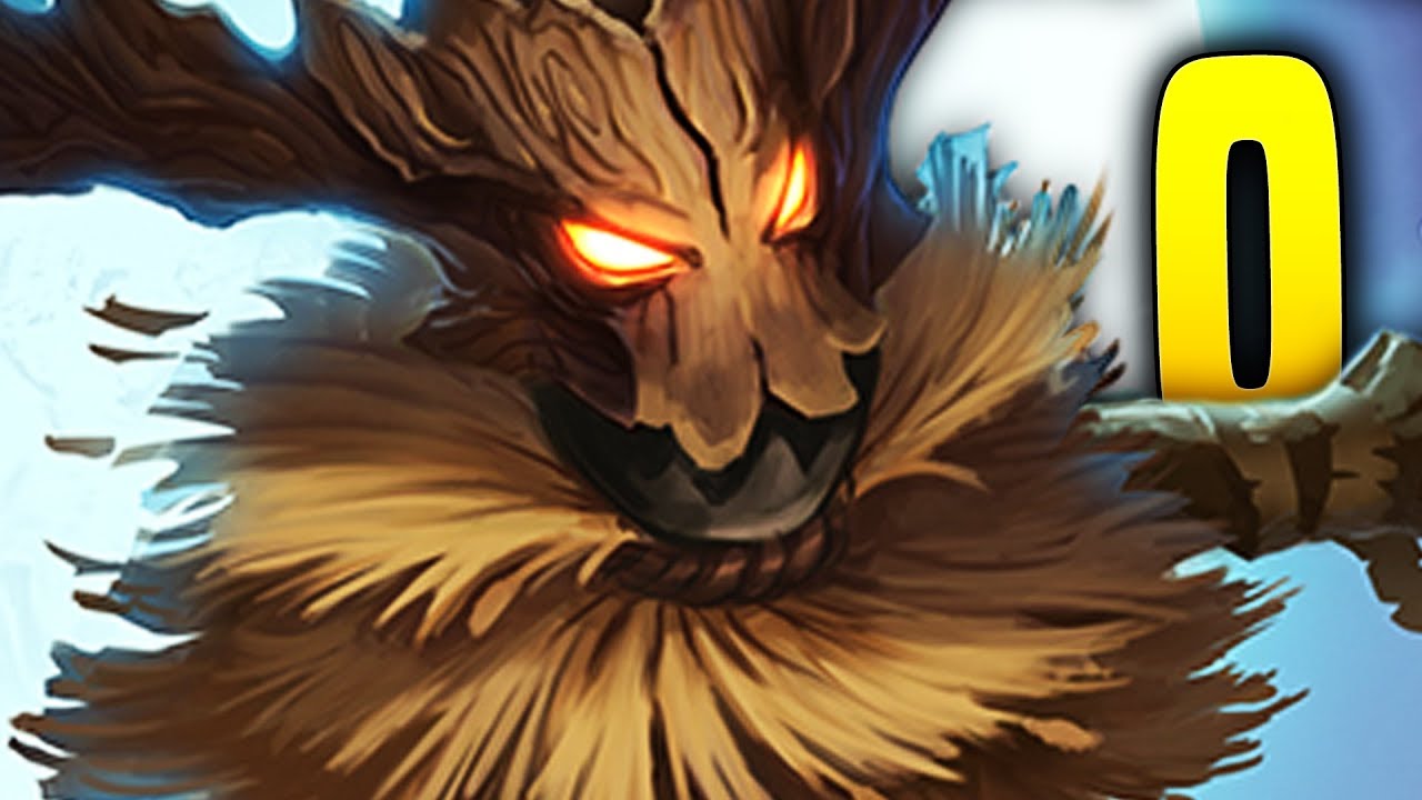 HOW TO PLAY MAL DAMBA WITH 0 SKILL | Paladins Mal'Damba Gameplay ...