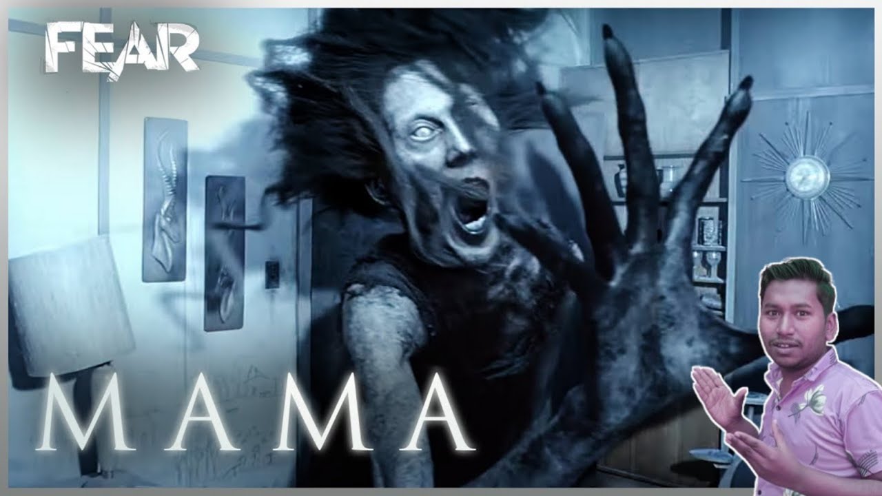 Mama Movie Hollywood Horror Movie Full HD | Mama Movie Full Review ...