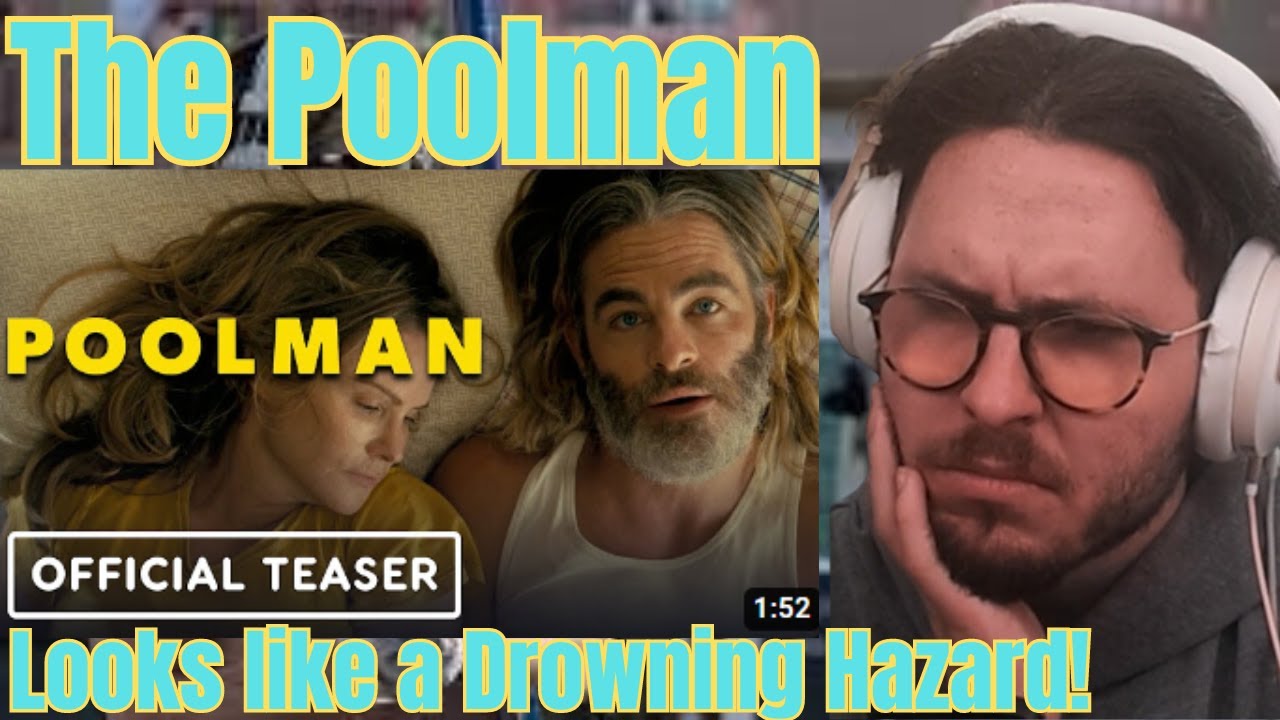 The Poolman Trailer Reaction - YouTube