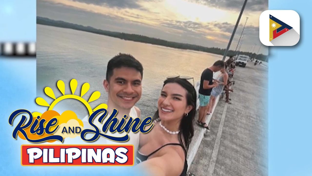 TALK BIZ | Kiefer Ravena at Diana Mackey, officially in a relationship ...